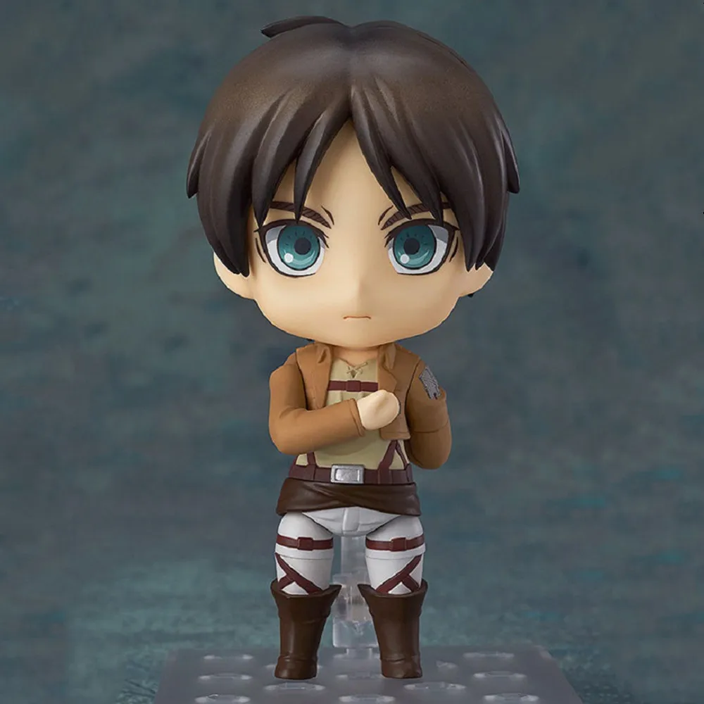 Attack On Titan Chibi Eren