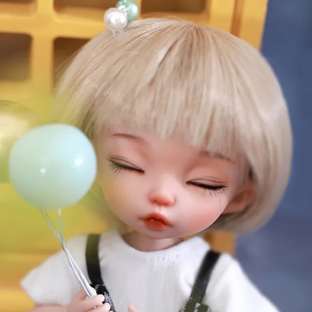 Free Shipping Fairyland Pukifee Ante 1/8 BJD Dolls Cute Resin Figure ...