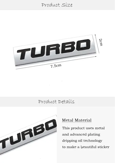 Vw Turbo Logo