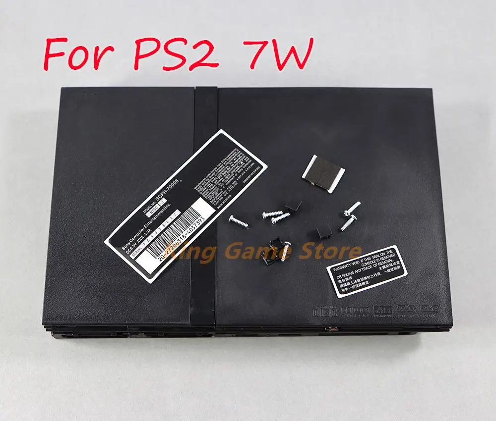 1set-High-quality-Full-Housing-Shell-Case-for-PS2-Slim-7w-70000-7000X ...