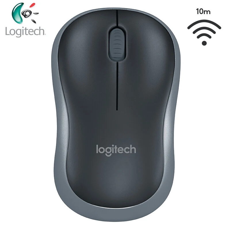 Logitech-M185-Wireless-Symmetric-Design-Mouse-with-USB-Nano-Receiver ...