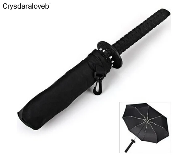 Samurai Sword Katana Umbrella