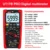 Uni-t Ut15b Ut17b Ut18b Pro True Rms Digital Multimeter Auto Range ...