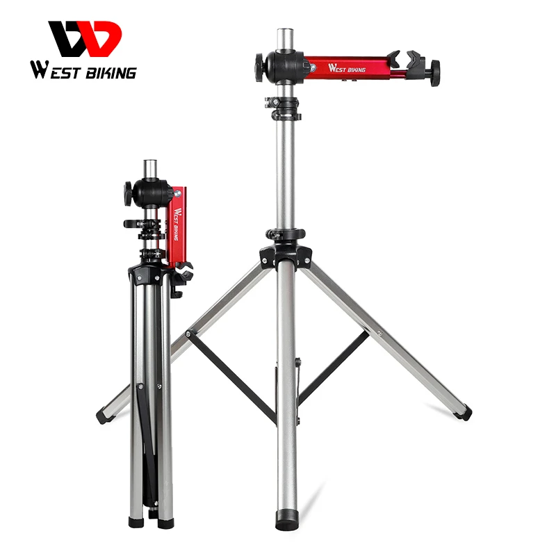 West Biking Professional Bike Repair Stand Mtb Road Bicycle Maintenance ...