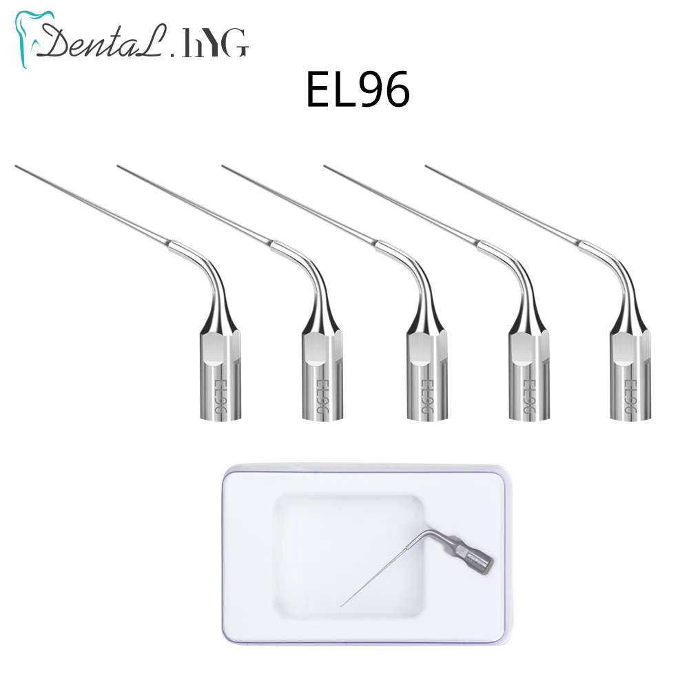 1pc Dental Ultrasonic Scaler Tip Scaling Periodontics Endodontics Fit ...