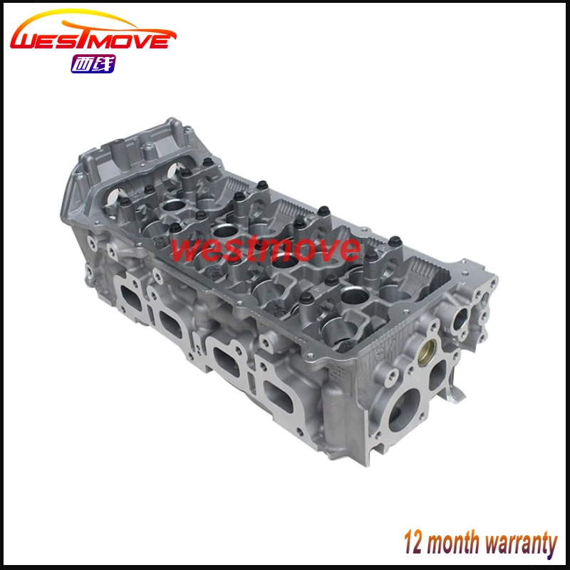 Qr25 Qr25de Engine Cylinder Head 11040-ma00a 11041-ma00a For Nissan X ...