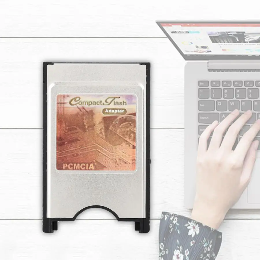 PCMCIA-Memory-Card-Reader-CompactFlash-PC-Card-Reader-Plug-and-Play ...