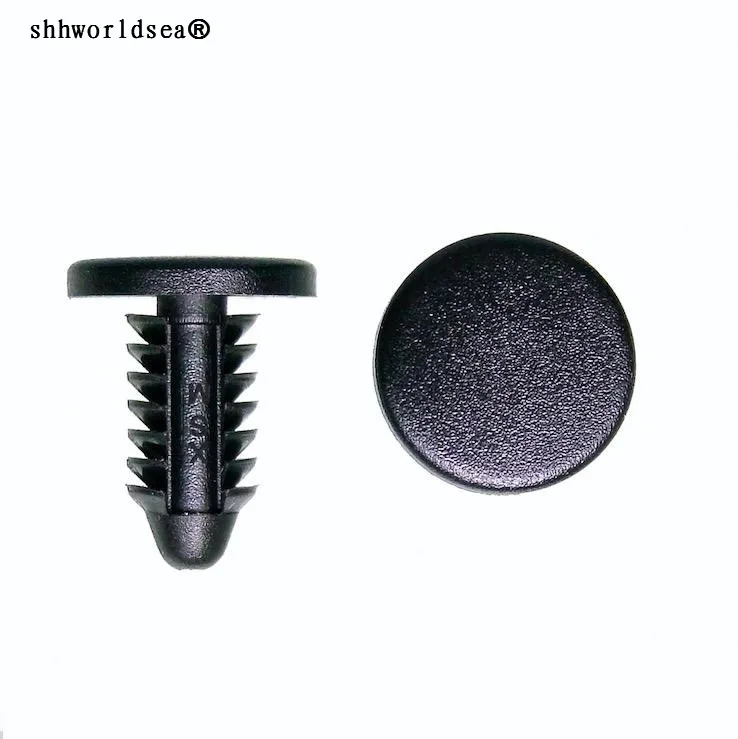 Shhworld sea 자동차 플라스틱 패스너, 벤츠용 프론트 펜더 라이닝 트렁크 라이닝 리테이너, A0029973386|자동 ...