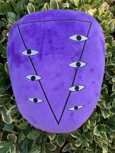 Neon Genesis Evangelion Lilith Mask