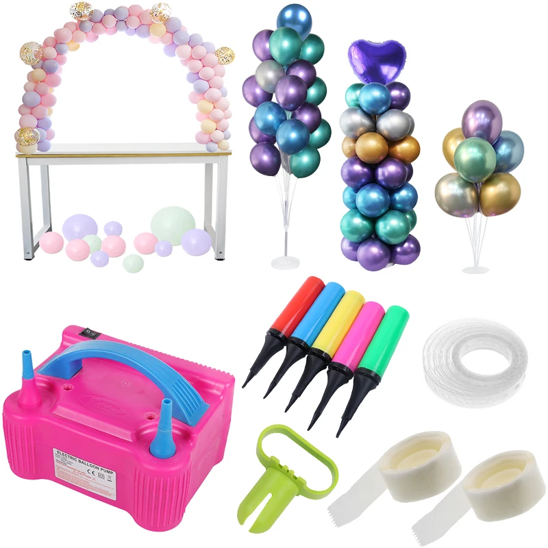 Balloon Accessories Balloons Stand Ballon Arch Baloon Stick Air Ball ...