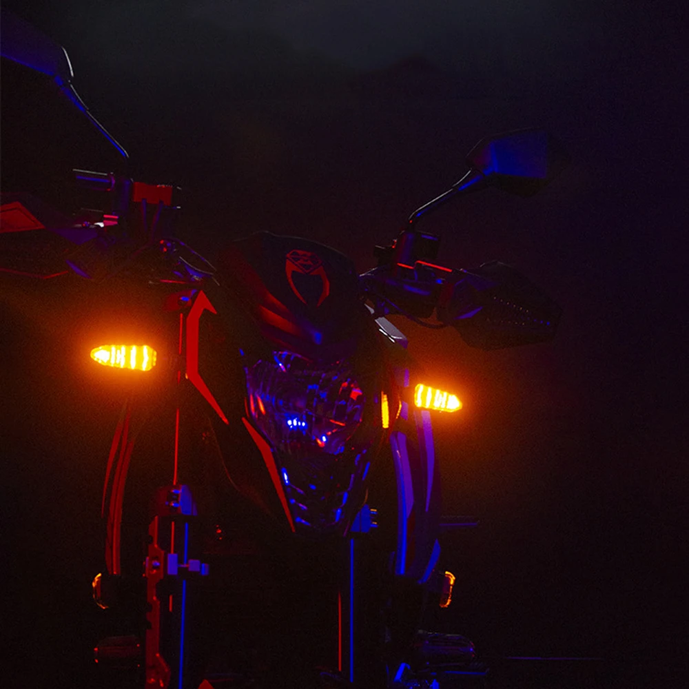 Apache 160 Beast Lamp