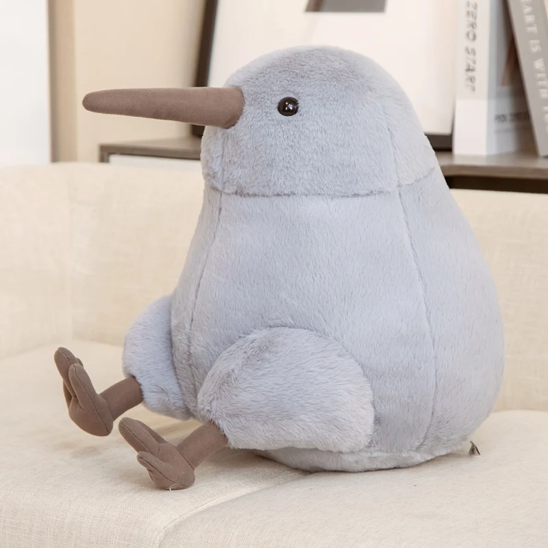 Kiwi Bird Plush Sewing Pattern