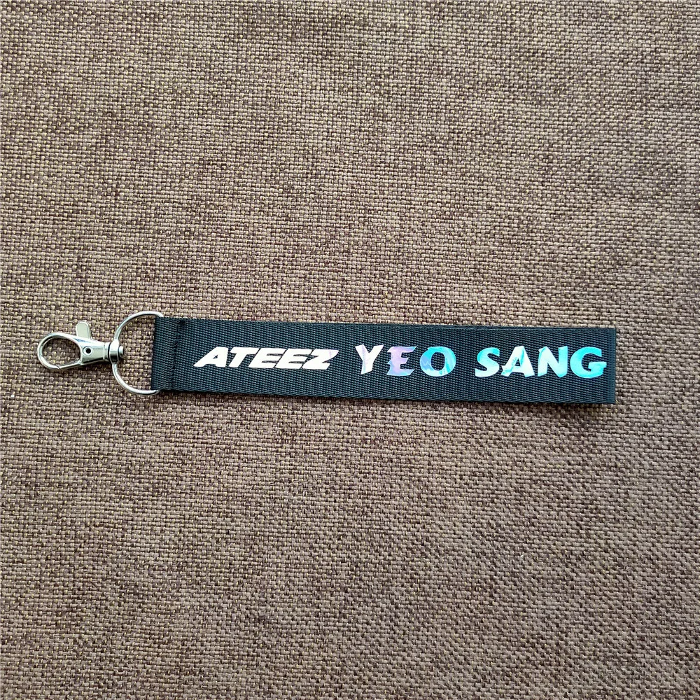 Buy ATEEZ Keychains For Atiny Online | KpopHeart