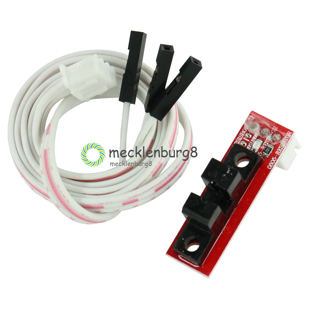 Optical Endstop Sensor Optoelectronic Limit Switch Module Reprap ...