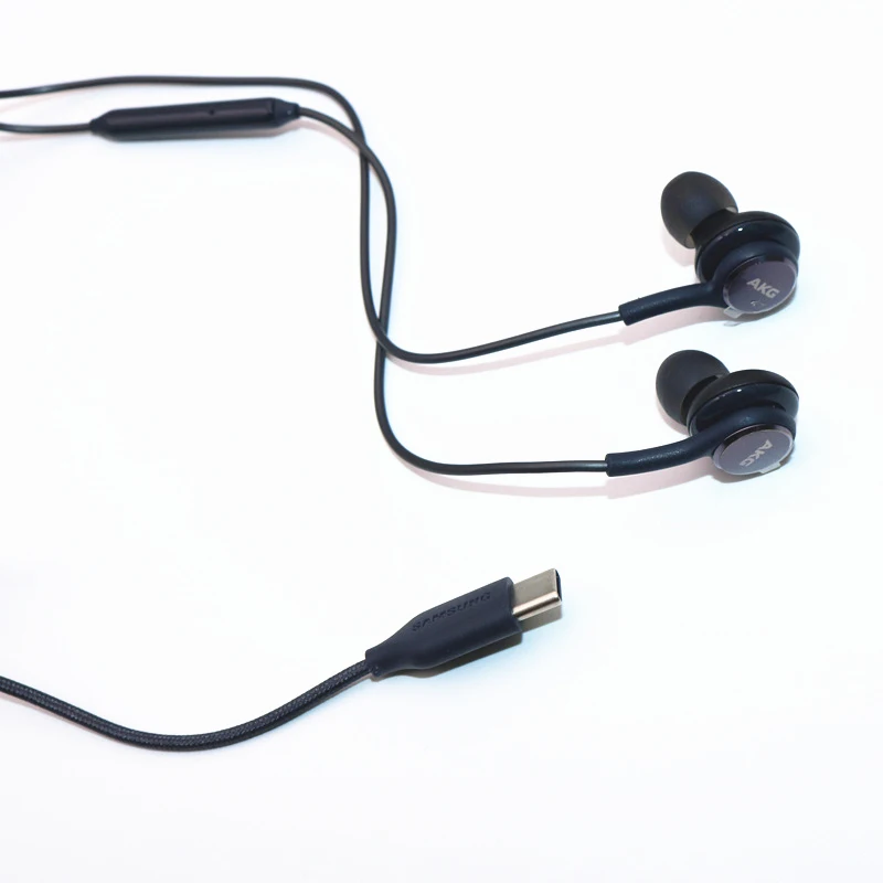 Original Samsung AKG DAC USB TYPE C Earphone Digital HIFI