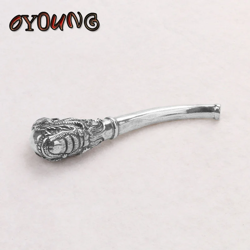 Metal Dragon Pipe