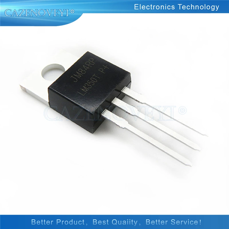 4pcs/lot Lm350t Lm350 To-220 In Stock - Integrated Circuits - AliExpress