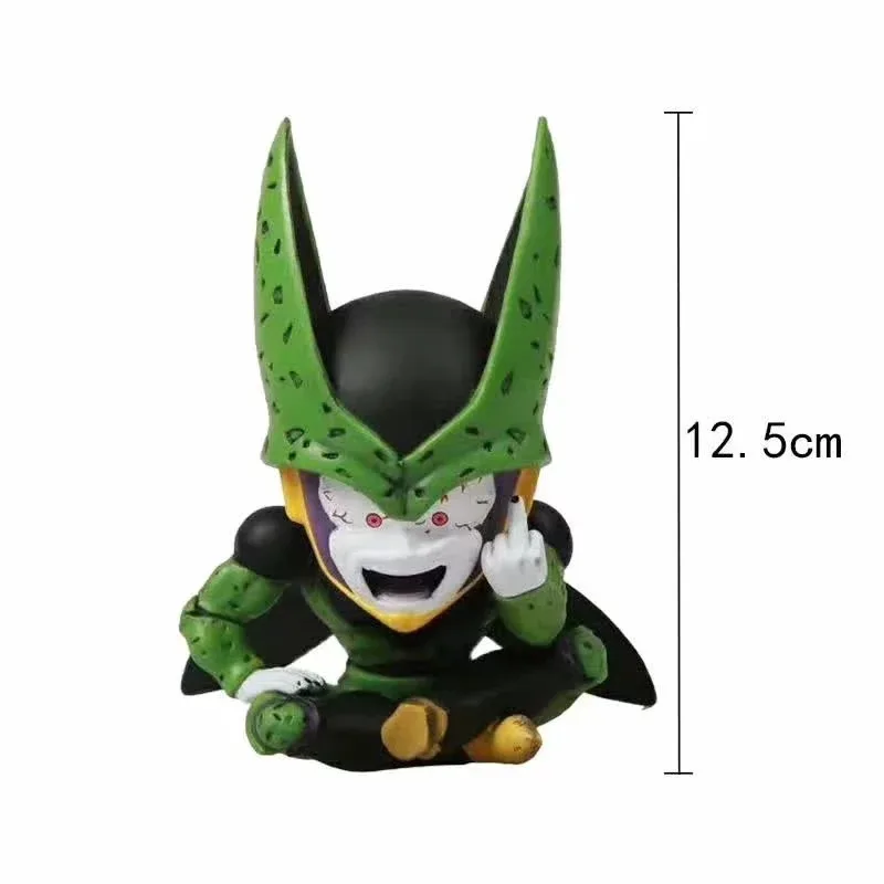 Dbz Perfect Cell Chibi