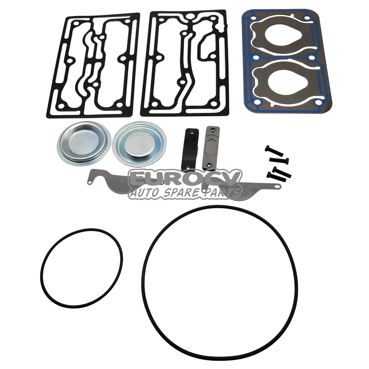 볼보 트럭 용 예비 부품 VOE 20845004 1 컴프레서 실린더 헤드 수리 키트|차대 부품| - AliExpress