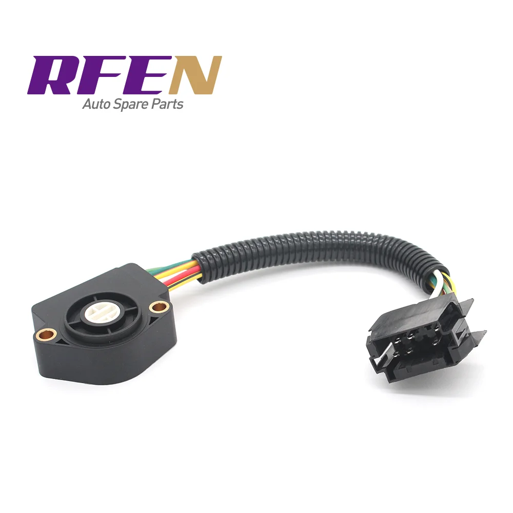 Sensor De Posição Do Acelerador Com 6 Fios, 20893503, Para Volvo ...