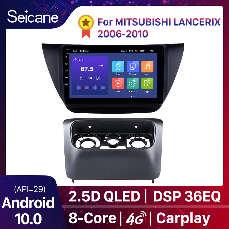 Seicane Android 10.0 2din Head Unit Wifi Car Radio Stereo Gps ...