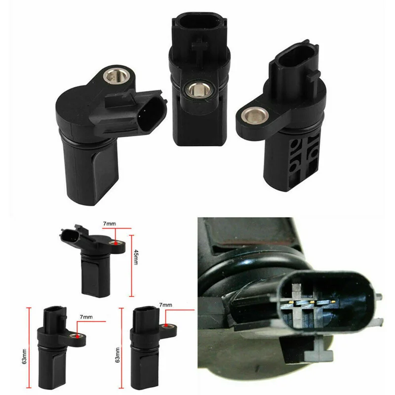 Car Sensor Camshaft Position Sensor For Detroit Diesel Series ...