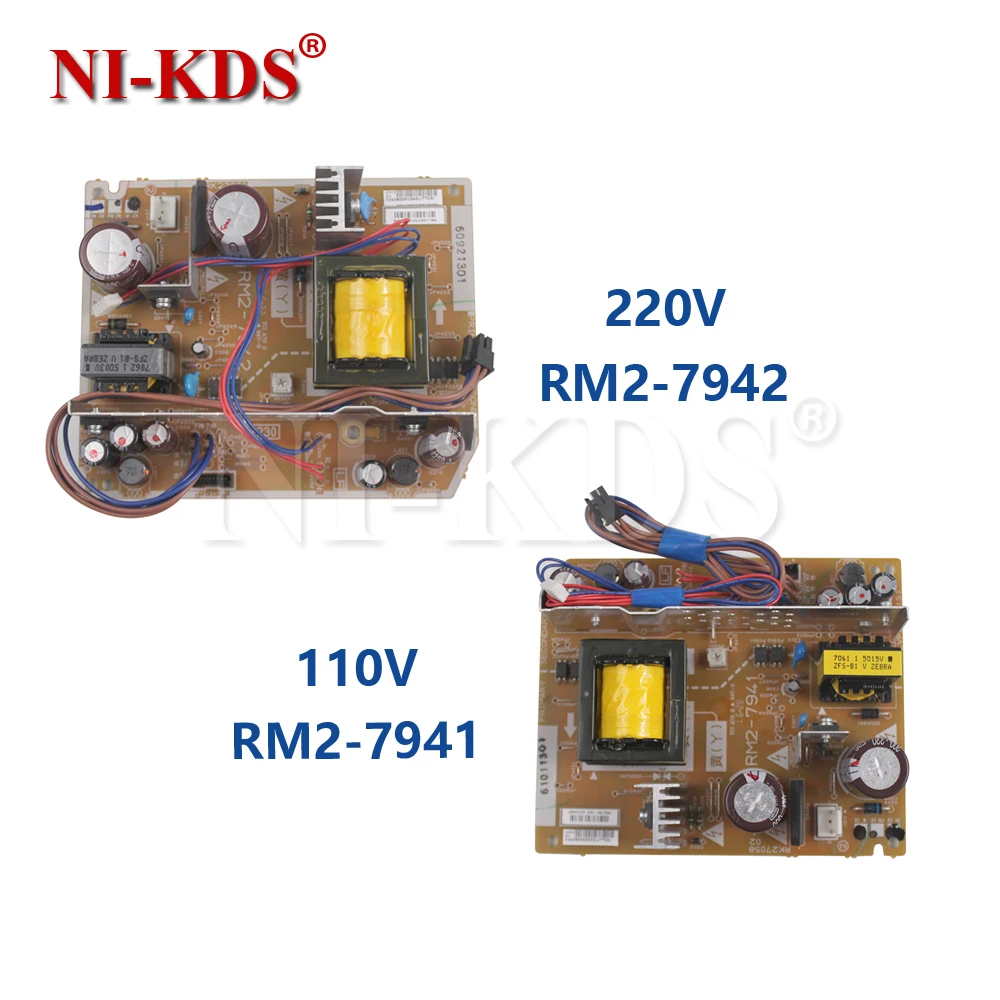 RM2-7941 RM2-7942 Low Voltage Power Supply Board for HP LaserJet M501 ...
