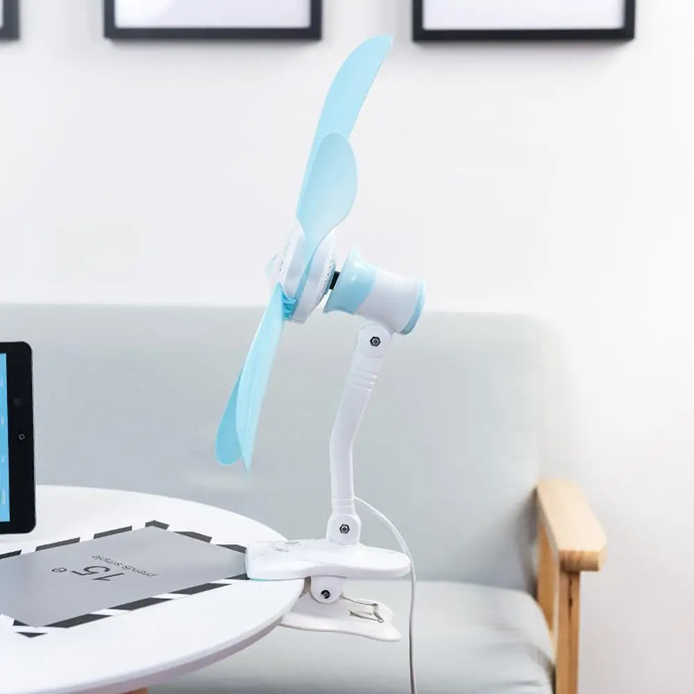 220V Wall Fan Breezer Cooler Office Portable Electric Clip Fan ...
