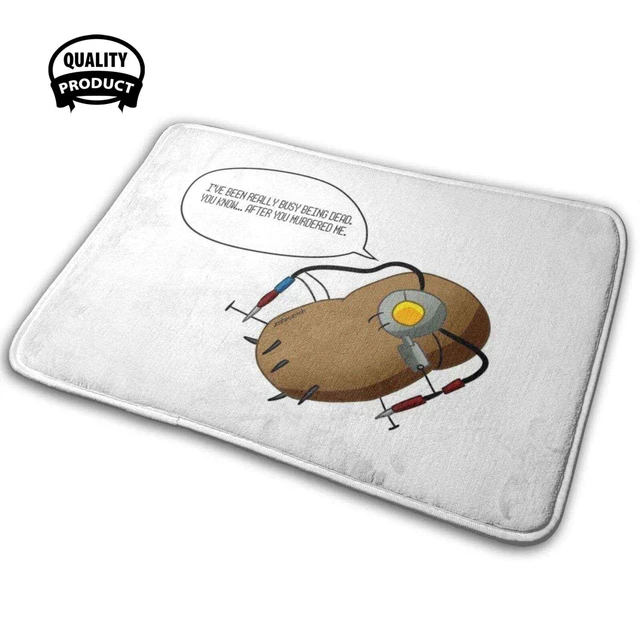 Portal 2 Glados Potato