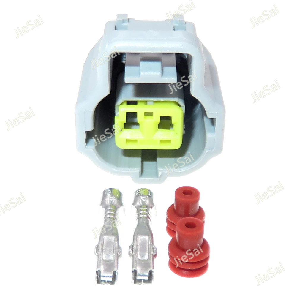2 pinos 1.8 series 178392 2 conector do cabo de fio do sensor de ...