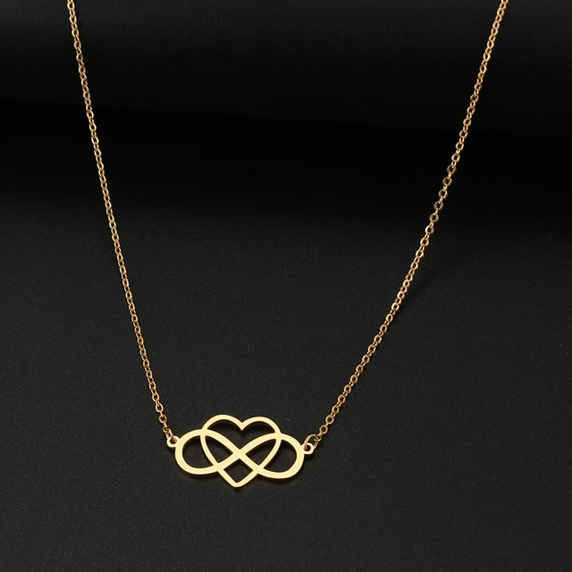 Infinity Necklaces For Women
