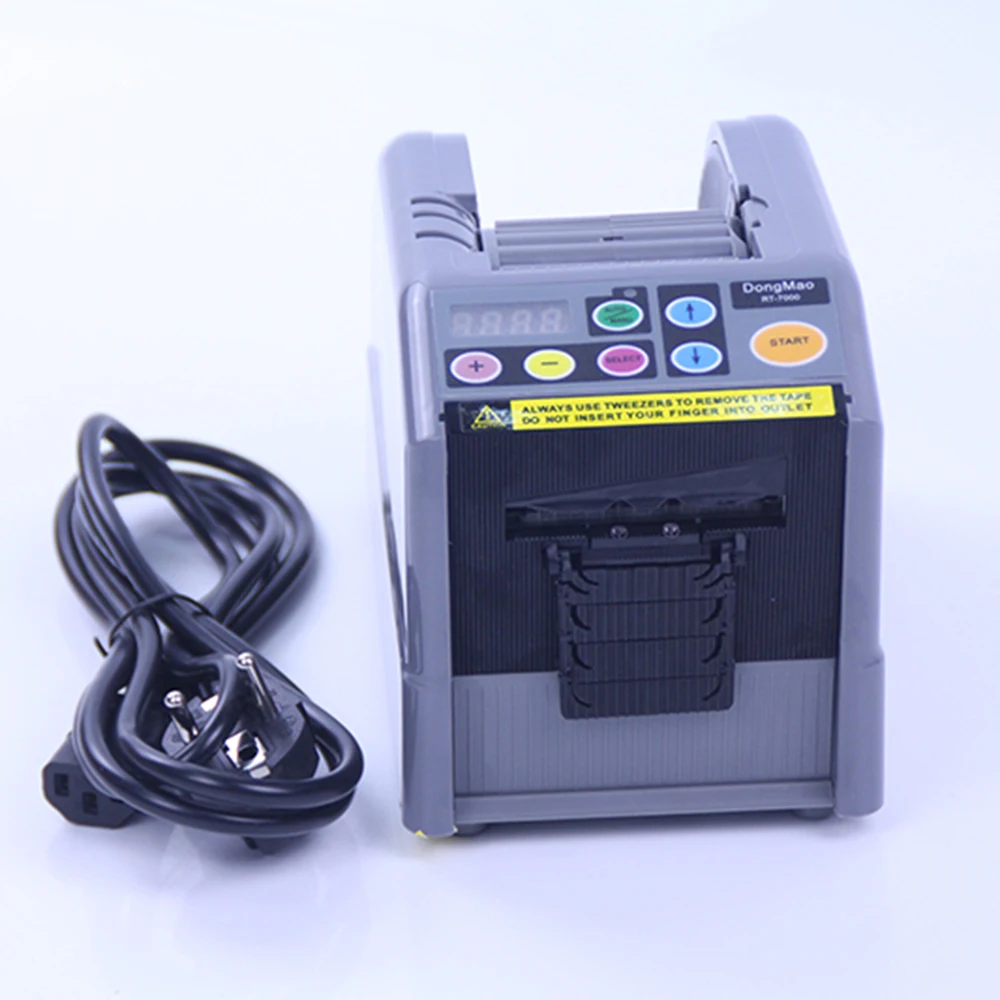 RT 7000 필름 커팅 머신 테이프 기계 자동 테이프 디스펜서 접착 테이프 커터에 대한 자동 보호 필름 커팅 머신|납땜 ...