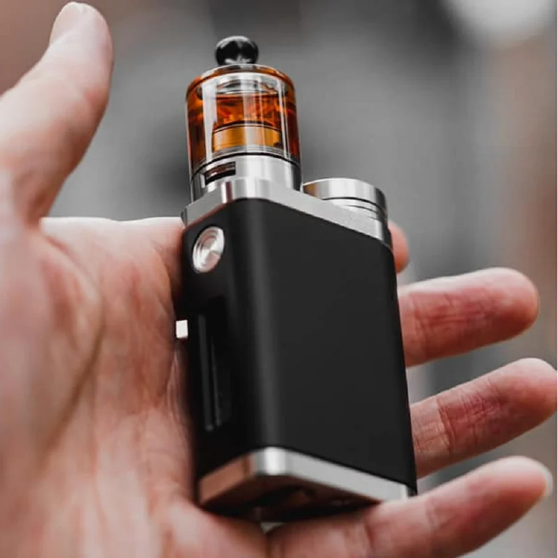 5AVAPE Artchanic Arti 스타일 60W TC VW 18650 상자 Mod Vape 탱크 전자 담배|전자담배 모드 ...