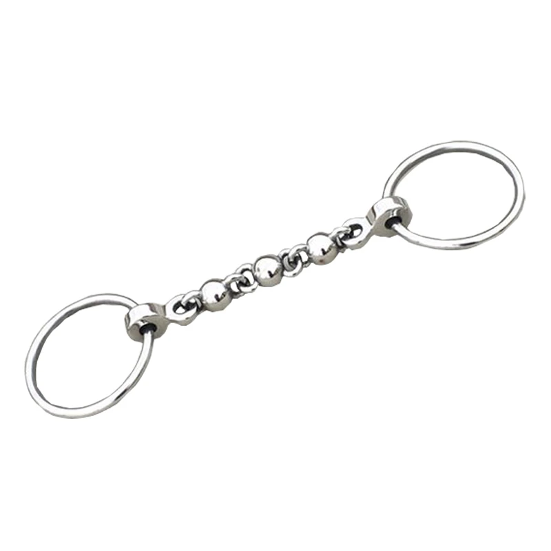 Stainless Steel Waterford Bit Horse Bit Snaffle Horse Bit Ring ...