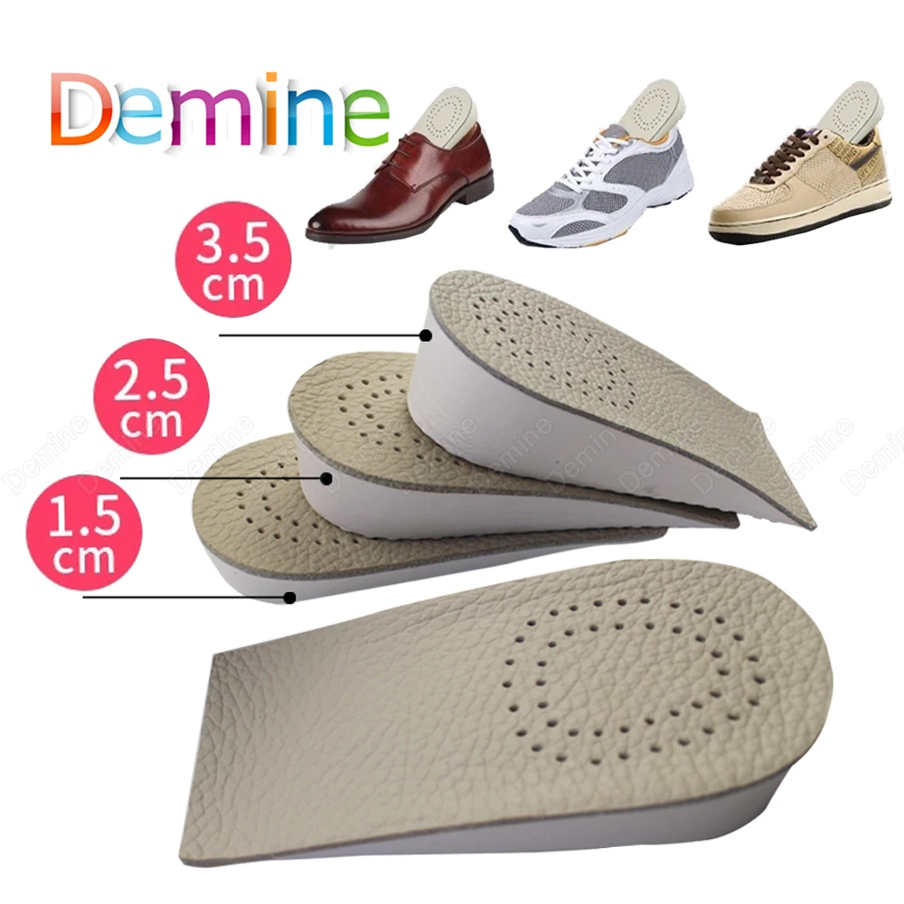 Invisible-Half-Insoles-for-Women-Shoes-Insert-Heighten-Heel-Pads-Shoe ...