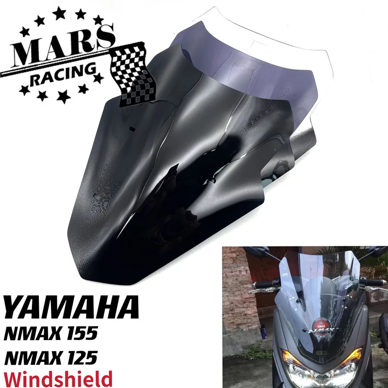 NEW For YAMAHA NMAX155 NMAX125 NMAX 2020 2021 Motorcycle Accessories ...