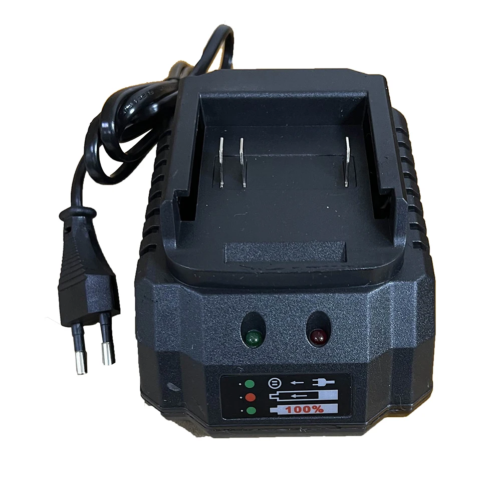 18v Charger For Cordless Tool's 18 Volt. Rechargeable Lithium Battery ...
