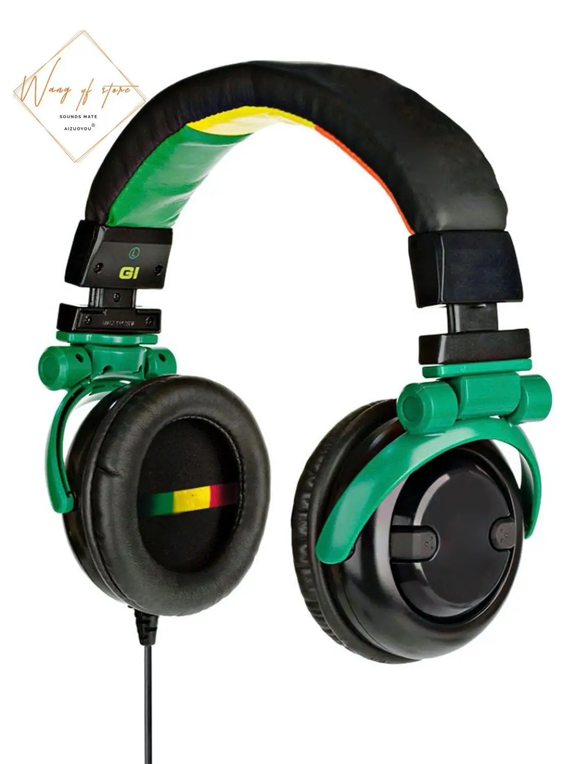 Skullcandy Rasta Earbuds