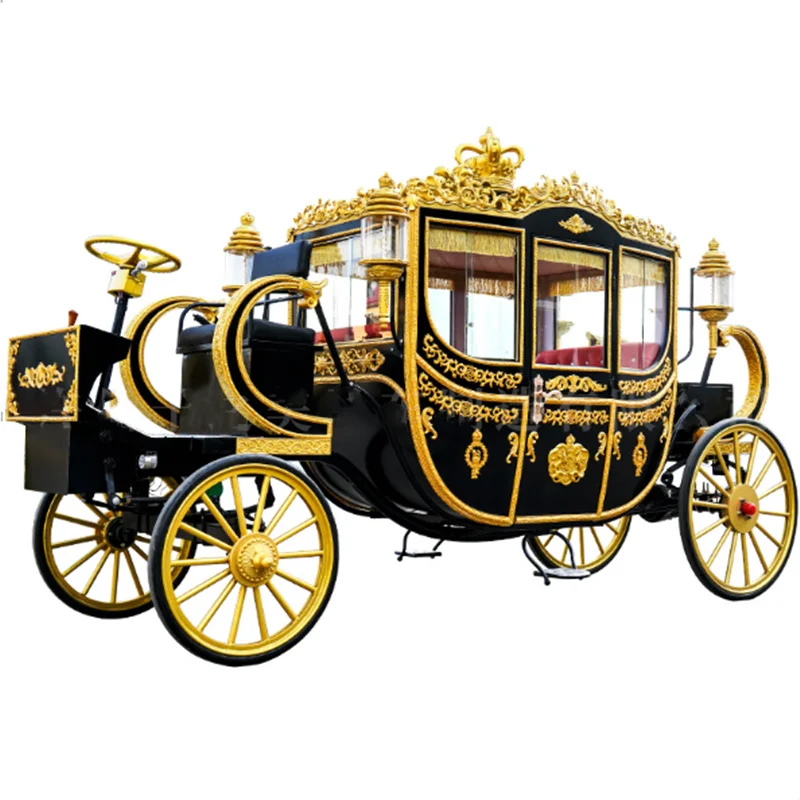 Royal Horse Cart