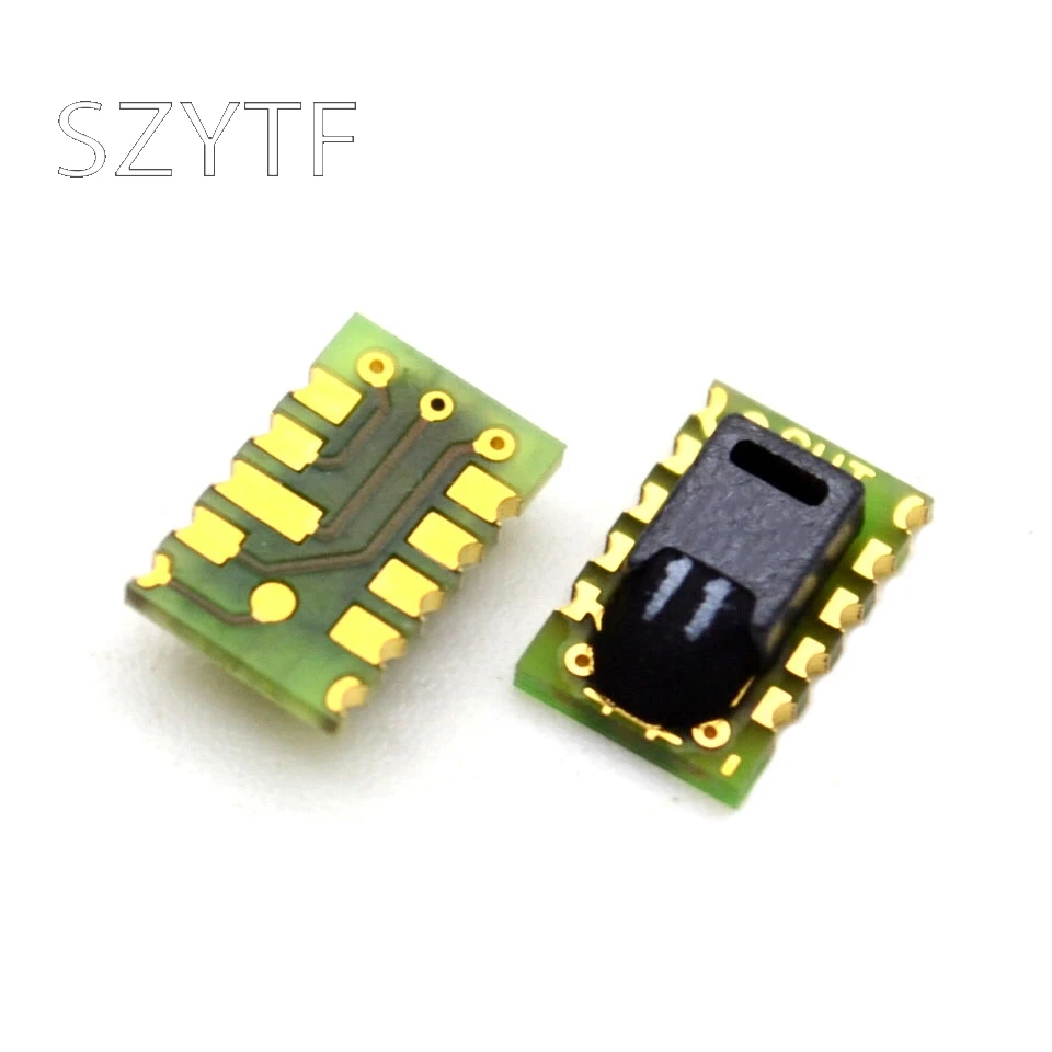 Sht11 Smd Digital Temperature And Humidity Sensor Sht10 Sht15 Sht 11 ...
