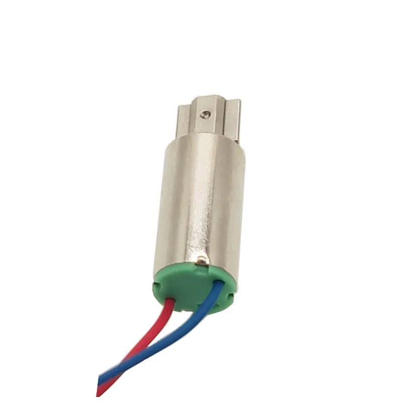 6mm 612 Electric DC Mini Vibrator Motor VR Massager Motor Toothbrush ...