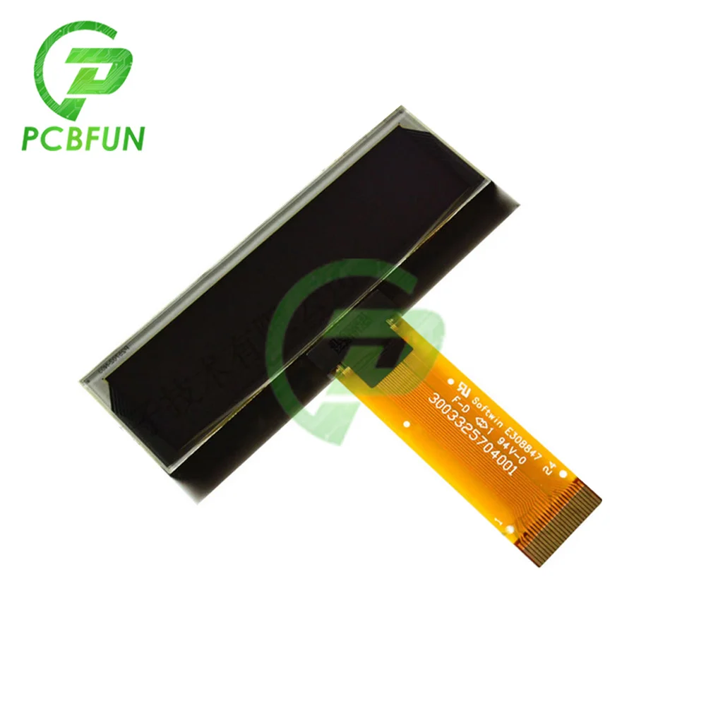 2.23 inch 24P OLED Display 12832 LCD Screen SSD1305 Drive IC 128*32 SPI ...