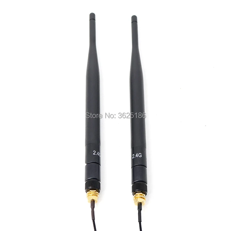 Siyi Ak28 Vd32 Dk32 Dk30 Remote Control Receiver Antenna Rod Antenna 2 ...