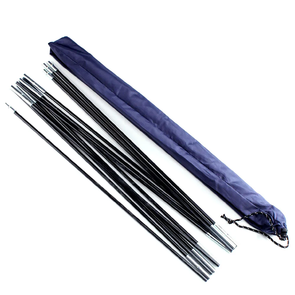 1-pair-12-pieces-Arc-Tent-Rod-Glass-Fiber-Poles-for-Tents-Tent-Pole ...