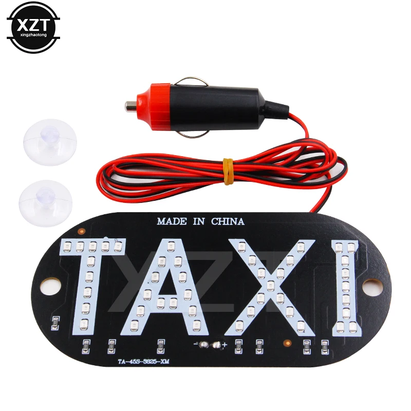 20Pc 12V LED Car Taxi Cab Indicator Brand New High Quality Energy ...