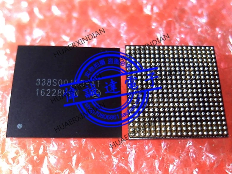 Original 6S IC D2255A080UXUVAI2 338S00120 A1, imagen Real de alta calidad, 1 unidad, nuevo|Chips ...