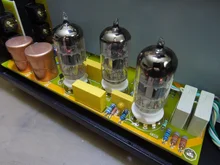 EAR834 MM (이동 자석)/MC (이동 코일) RIAA JJ 12AX7 포노 스테이지 턴테이블 프리앰프, 하이파이 스테레오 ...