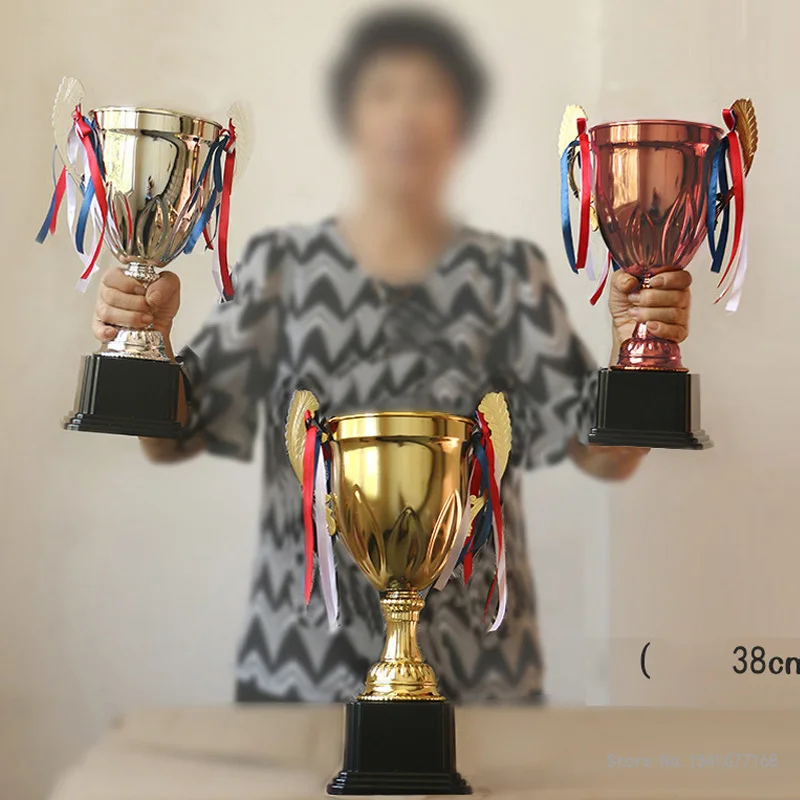 Honorable Mention Trophy