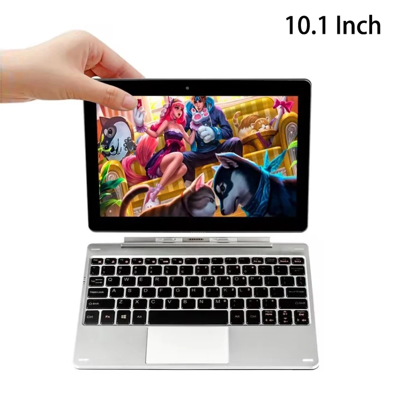 original-Windows-10-Tablet-with-Keyboard-10-inch-Intel-Z8350-4GB-RAM ...