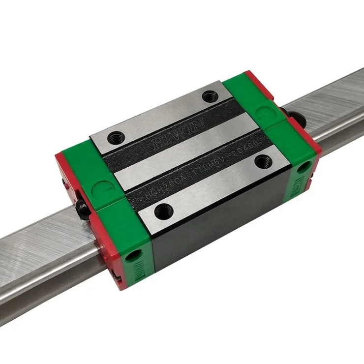 Original Hiwin Xy Table 1pc Hgr15 Linear Guide Rail 15mm Guideway Rod ...